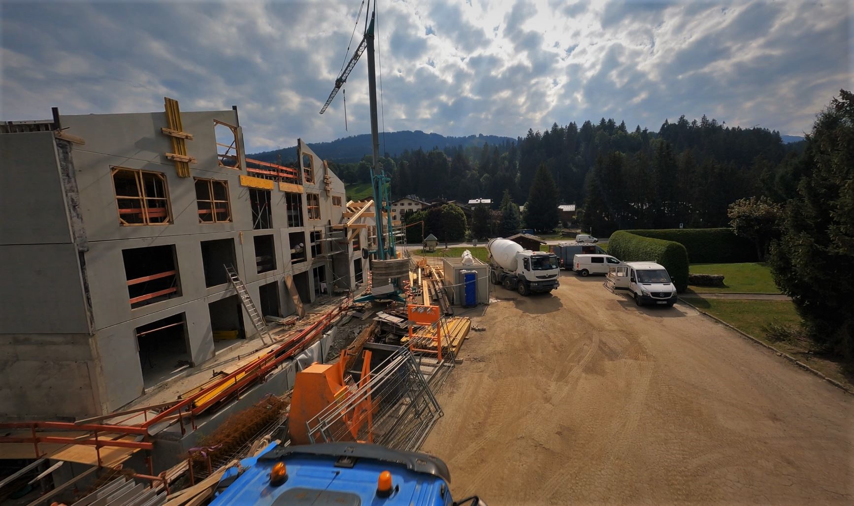 Nos réalisations - CPC CONSTRUCTION